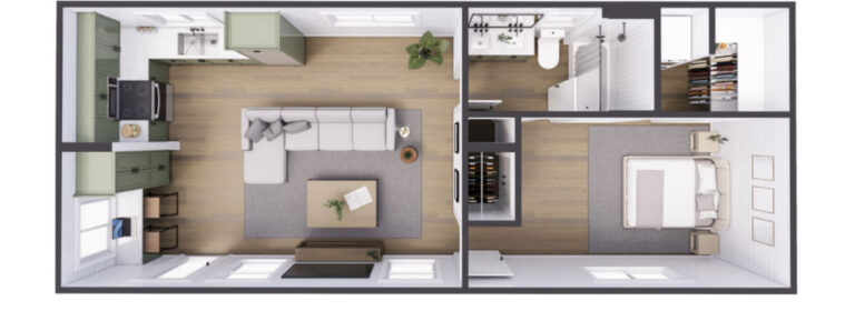 Top 8 Container Home Builders and Their Signature Designs