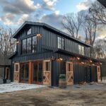 Innovative Designs for Your Next Shipping Container Barn