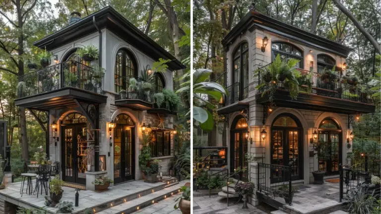 Insta-Inspired Abodes: The Container Home Designs with Viral Appeal