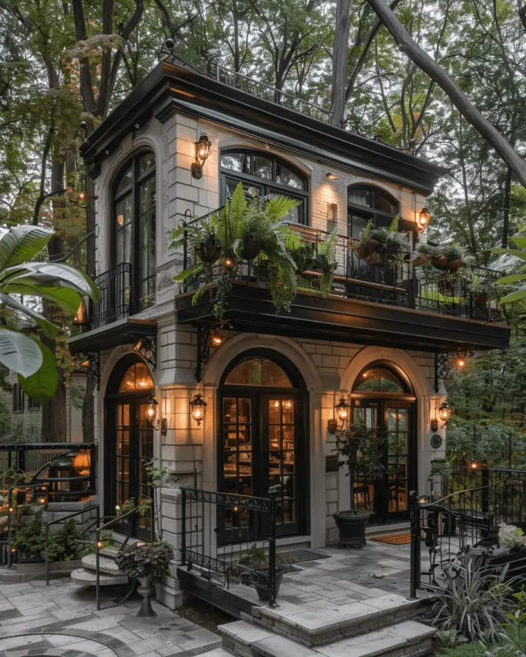 Insta-Inspired Abodes: The Container Home Designs with Viral Appeal