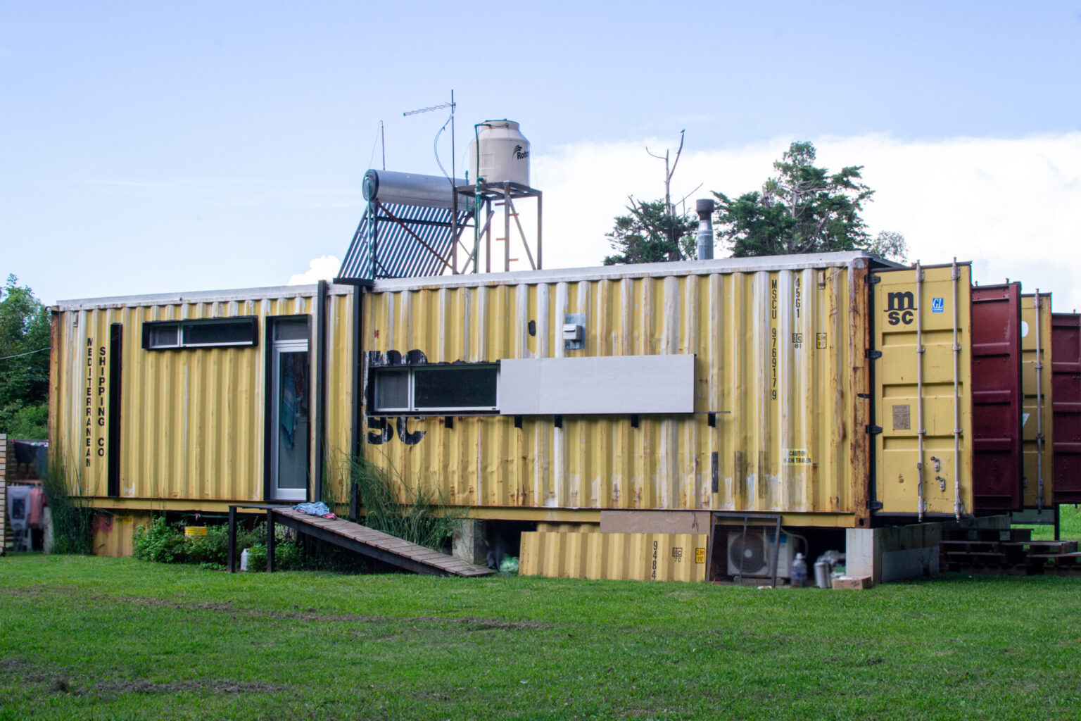 World's Best Shipping Container Projects