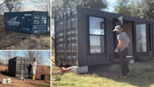 World's Best Shipping Container Projects