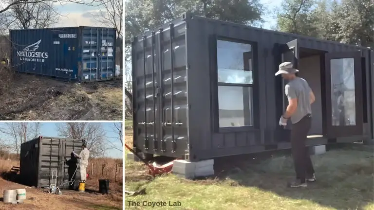 World's Best Shipping Container Projects | Living in a Container