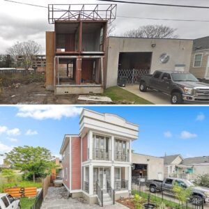 Top 14 Craziest "Before and After" Container Home Transformations