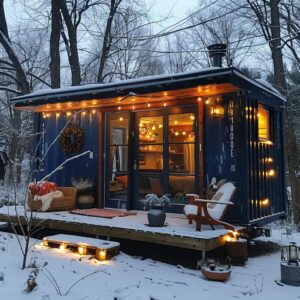 Wind, Rain, and Weather: How Durable Is Living in a Container, Really?