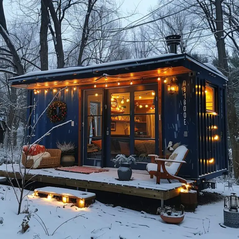 Wind, Rain, and Weather: How Durable Is Living in a Container, Really?