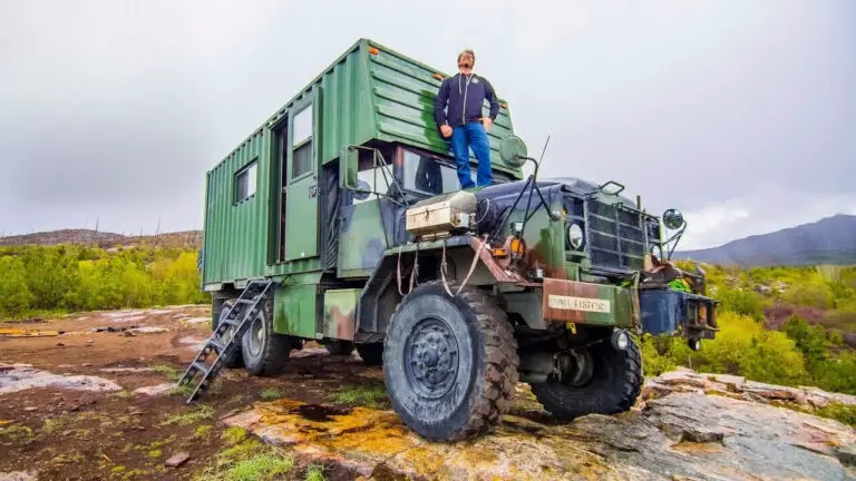Shipping Container Homes - Living in a Container