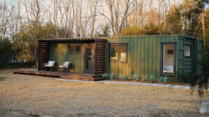 Shipping Container Home Under $50K
