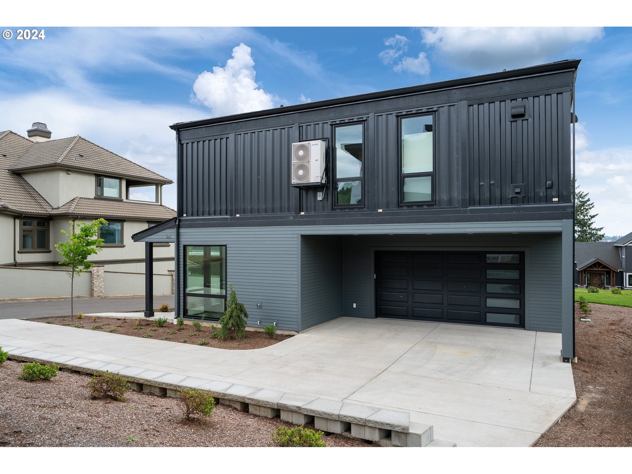 $1,495,000 Container Home: 4 Bedrooms and 3 Baths