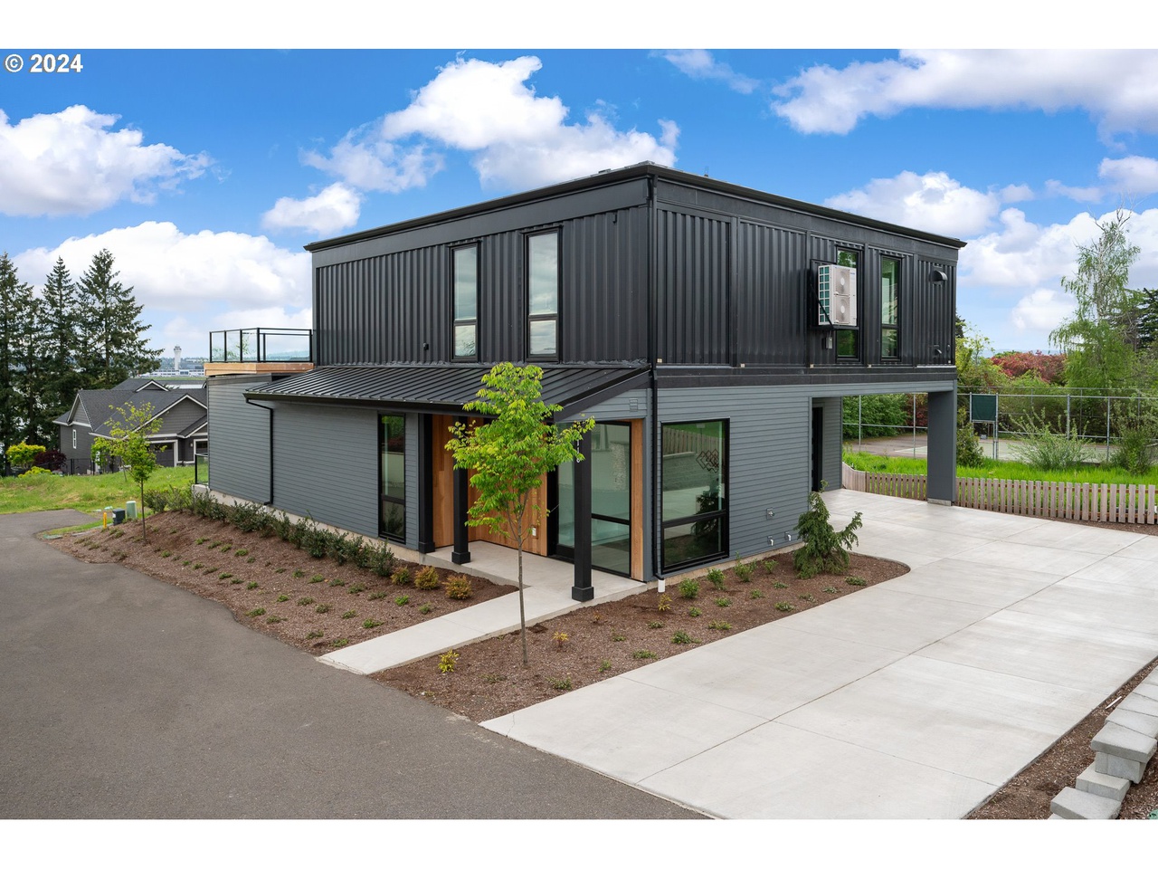 $1,495,000 Container Home: 4 Bedrooms and 3 Baths