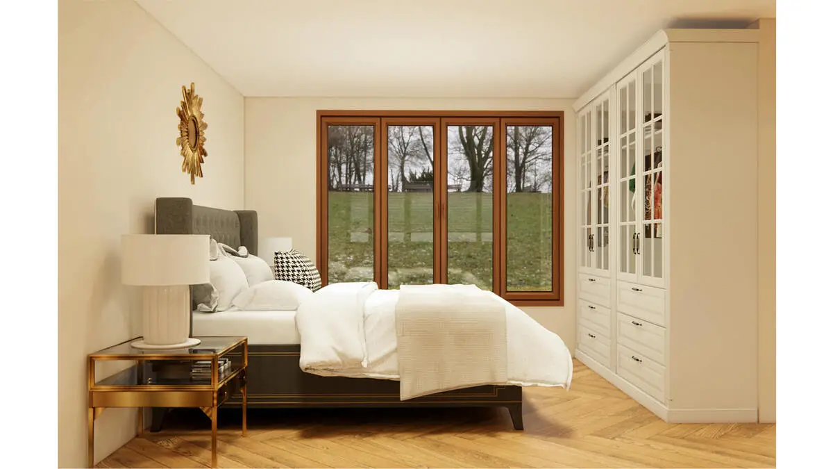 Wonderful 3 Bedroom Container House Design with Three 40 ft High Cube ...