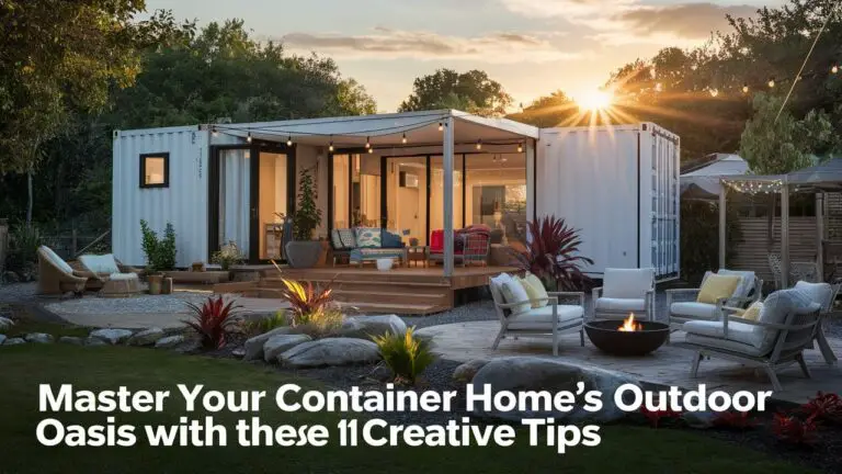 World's Best Shipping Container Projects