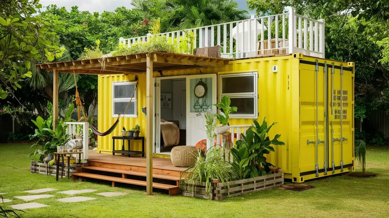 Master Your Dream Container Home Layout with These 12 Genius Tips