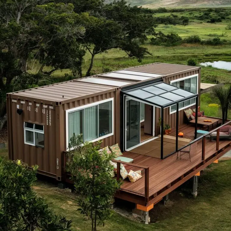 Master Your Dream Container Home Layout with These 12 Genius Tips
