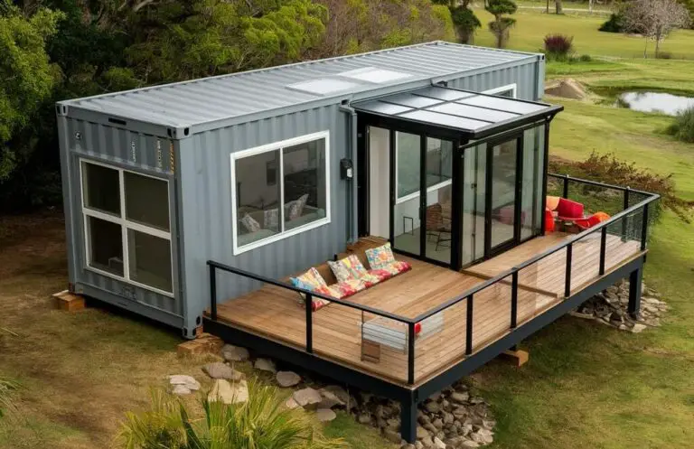 50 Incredible Shipping Container Homes Around the World