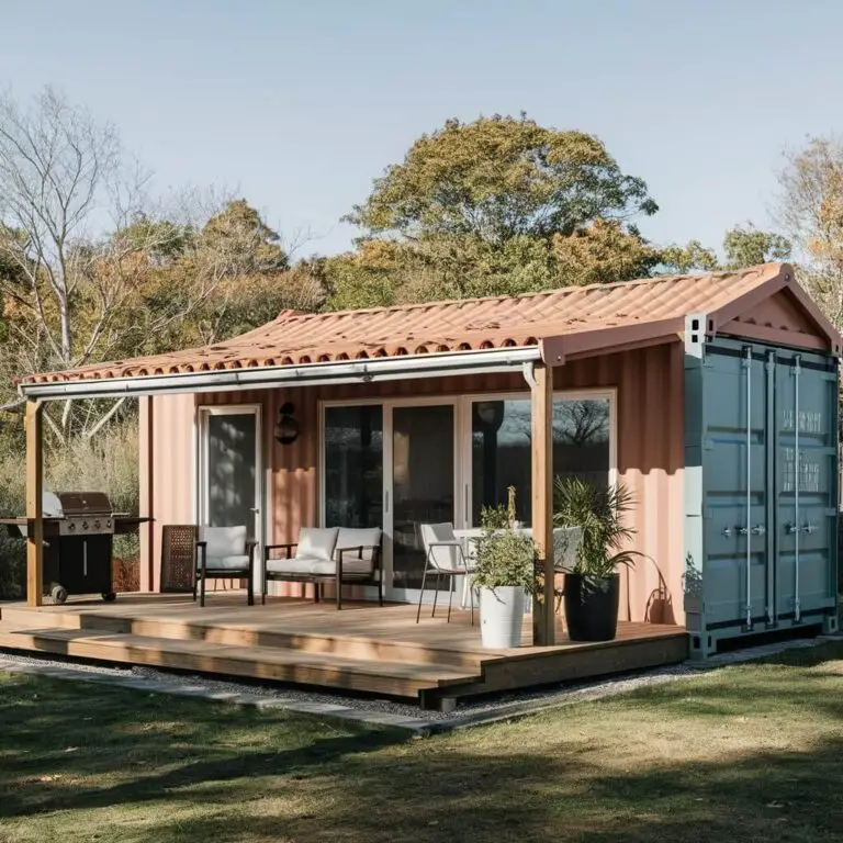 Master Your Dream Container Home Layout with These 12 Genius Tips