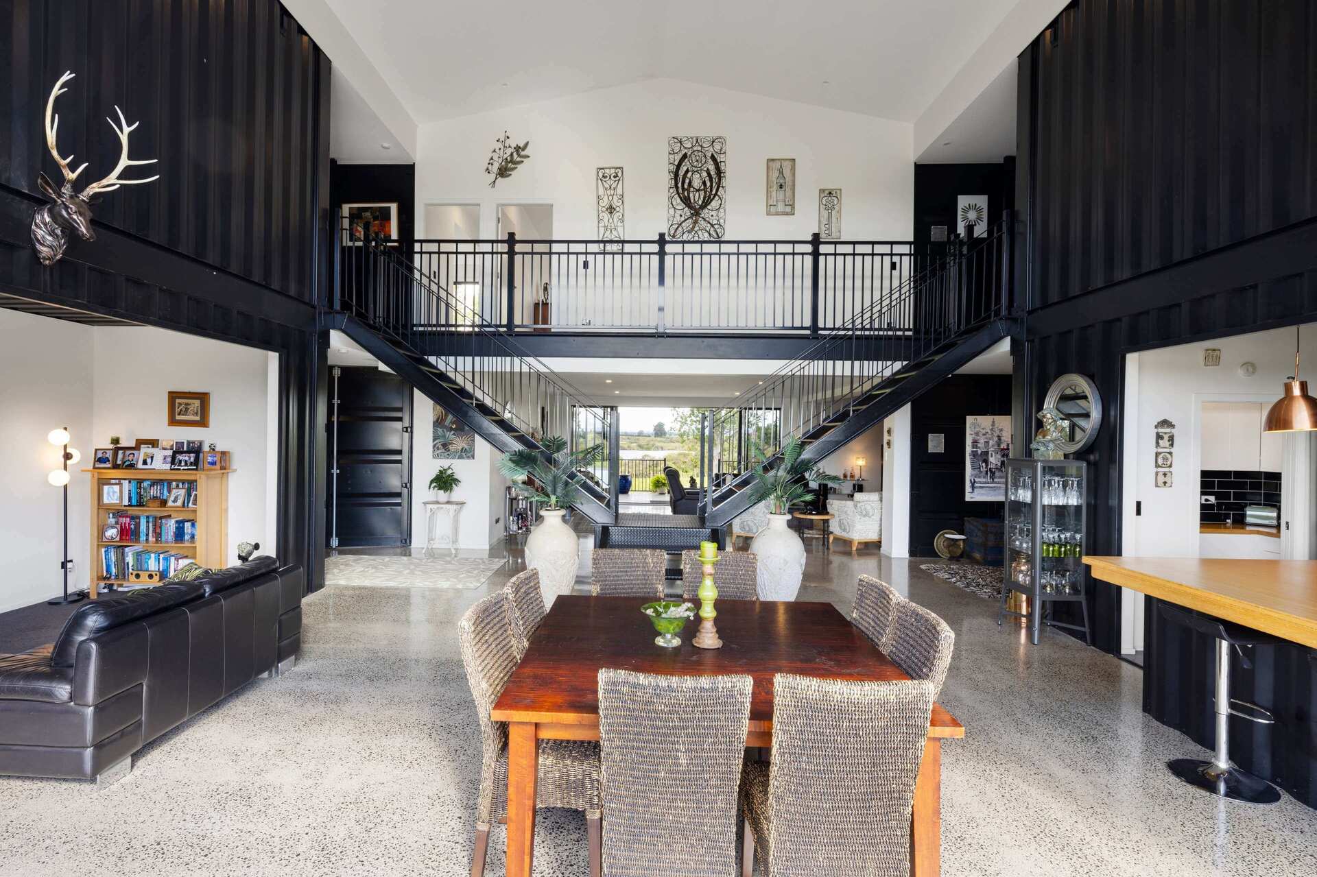 Own the $2.3M Ohaupo Container House That Captivated Thousands!