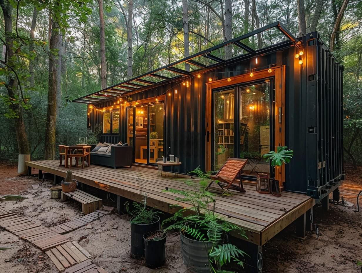 The Real Deal: Shipping Container Home Costs Exposed!