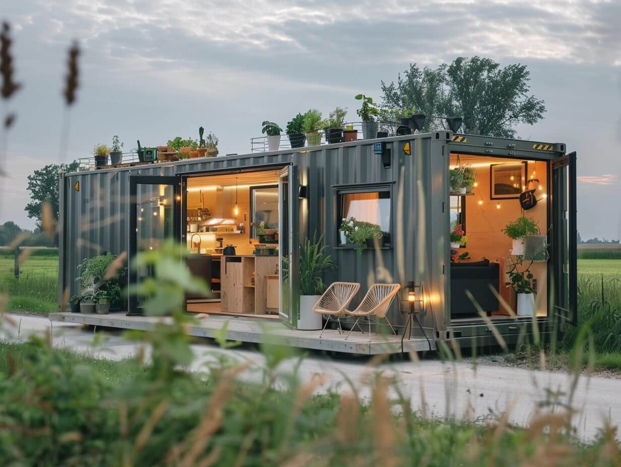The Real Deal: Shipping Container Home Costs Exposed!