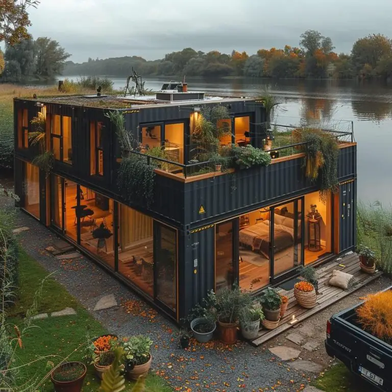 Does Living in Shipping Container Houses Offer Earthquake Resistance?