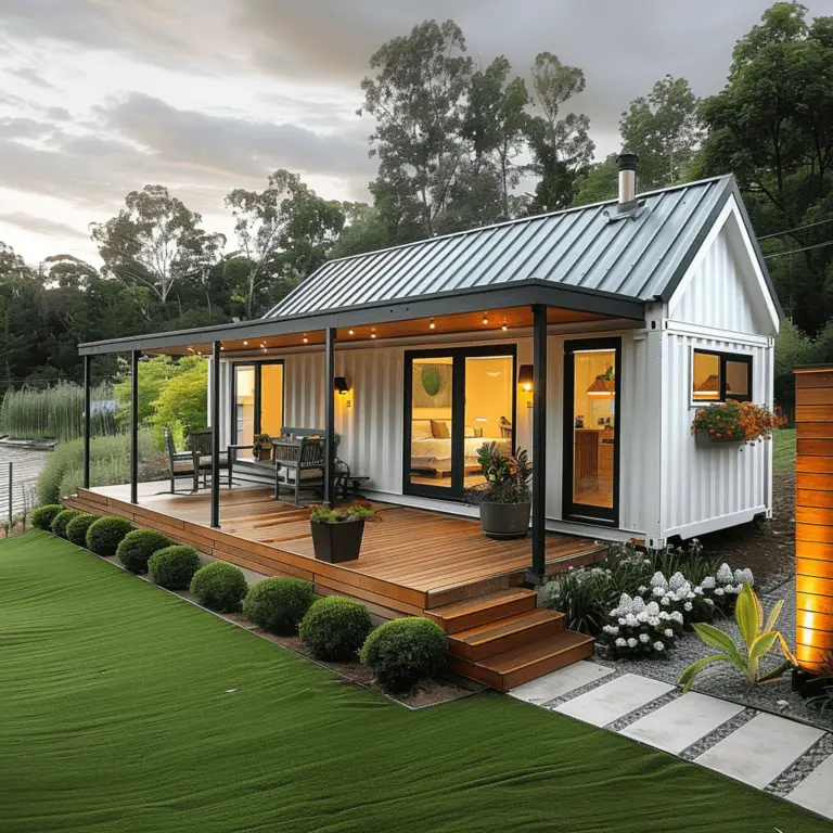 Ideal Locations for Container Homes: Comparing Urban and Rural Areas