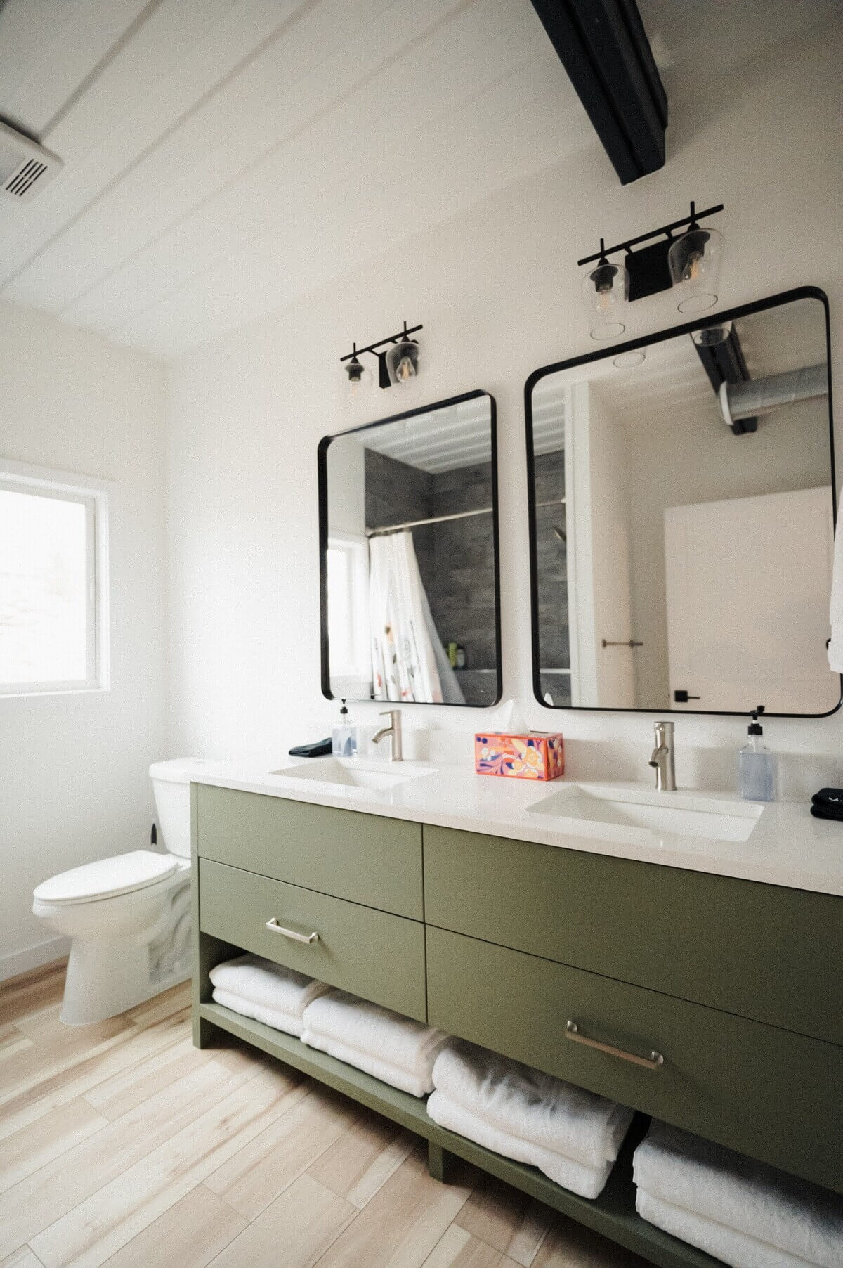 Stunning Lakefront Home Made from 10 Shipping Containers