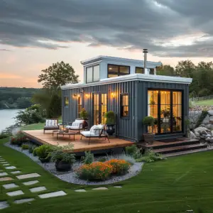 Ideal Locations for Container Homes: Comparing Urban and Rural Areas