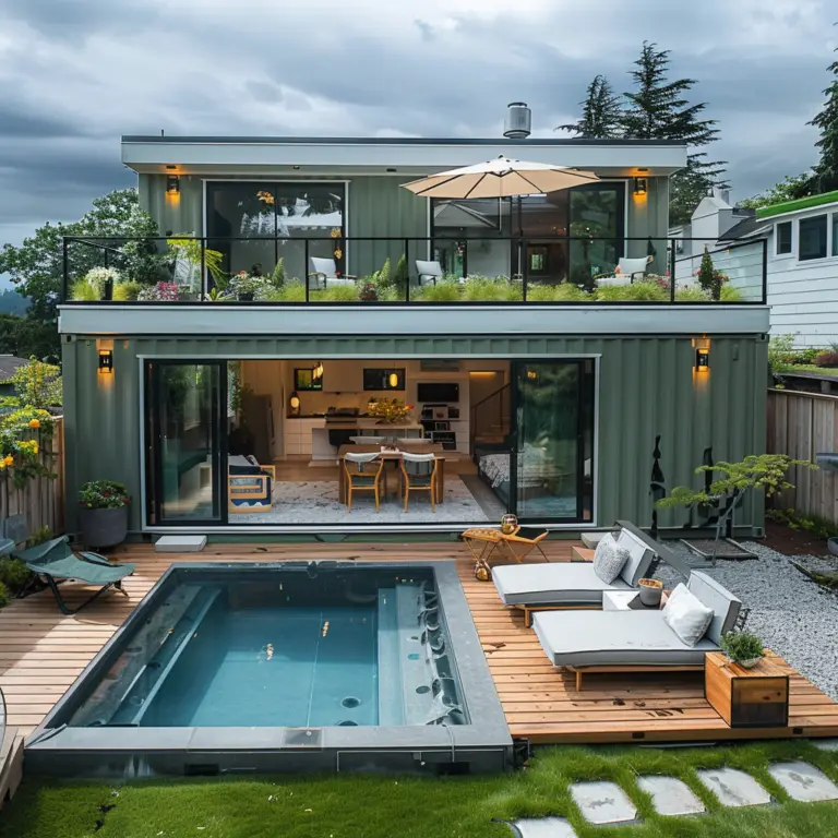 Ideal Locations for Container Homes: Comparing Urban and Rural Areas