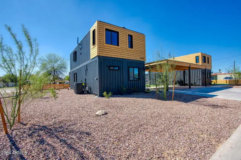 3 BEDROOM SHIPPING CONTAINER HOMES