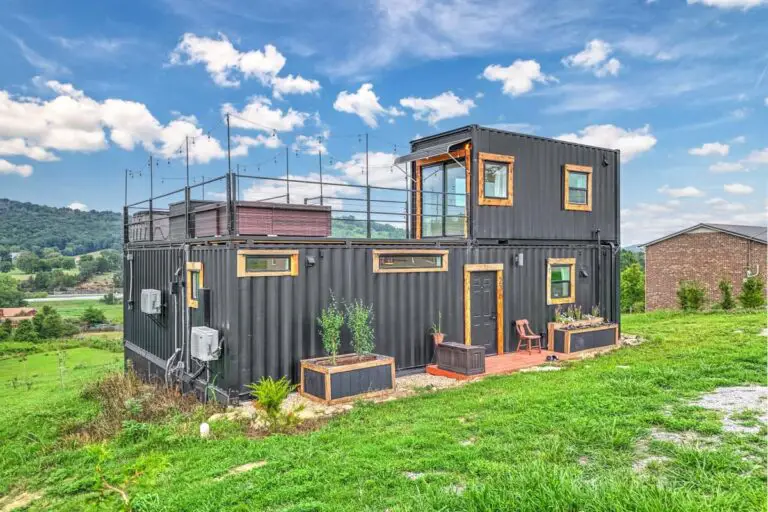 15 Real Container Home Designs That Push the Limits of Architectural ...