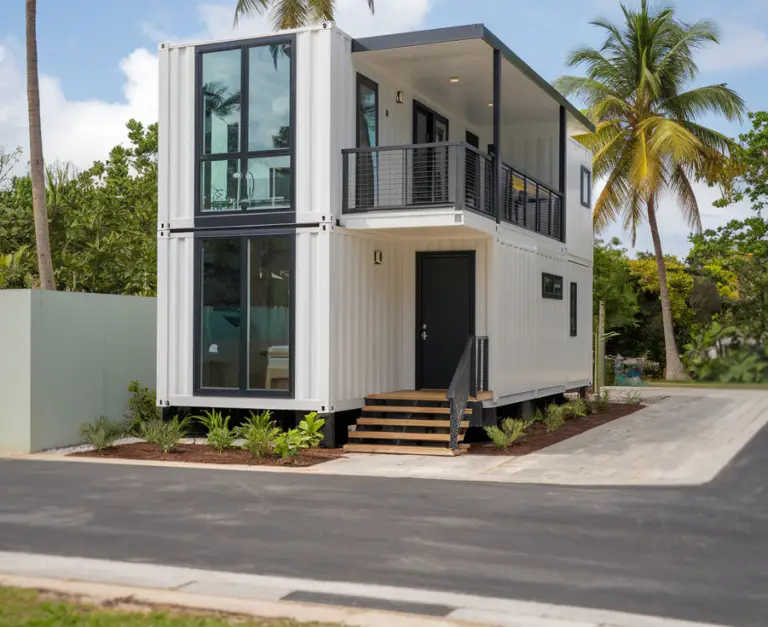 15 Real Container Home Designs That Push the Limits of Architectural ...