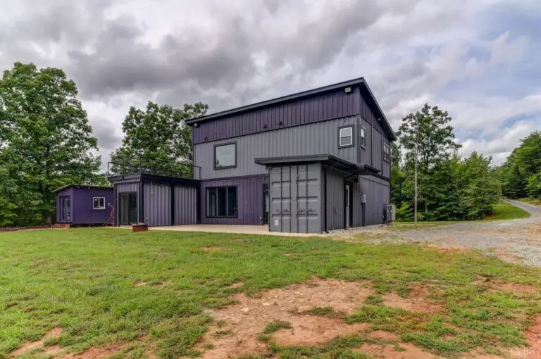 15 Real Container Home Designs That Push the Limits of Architectural ...