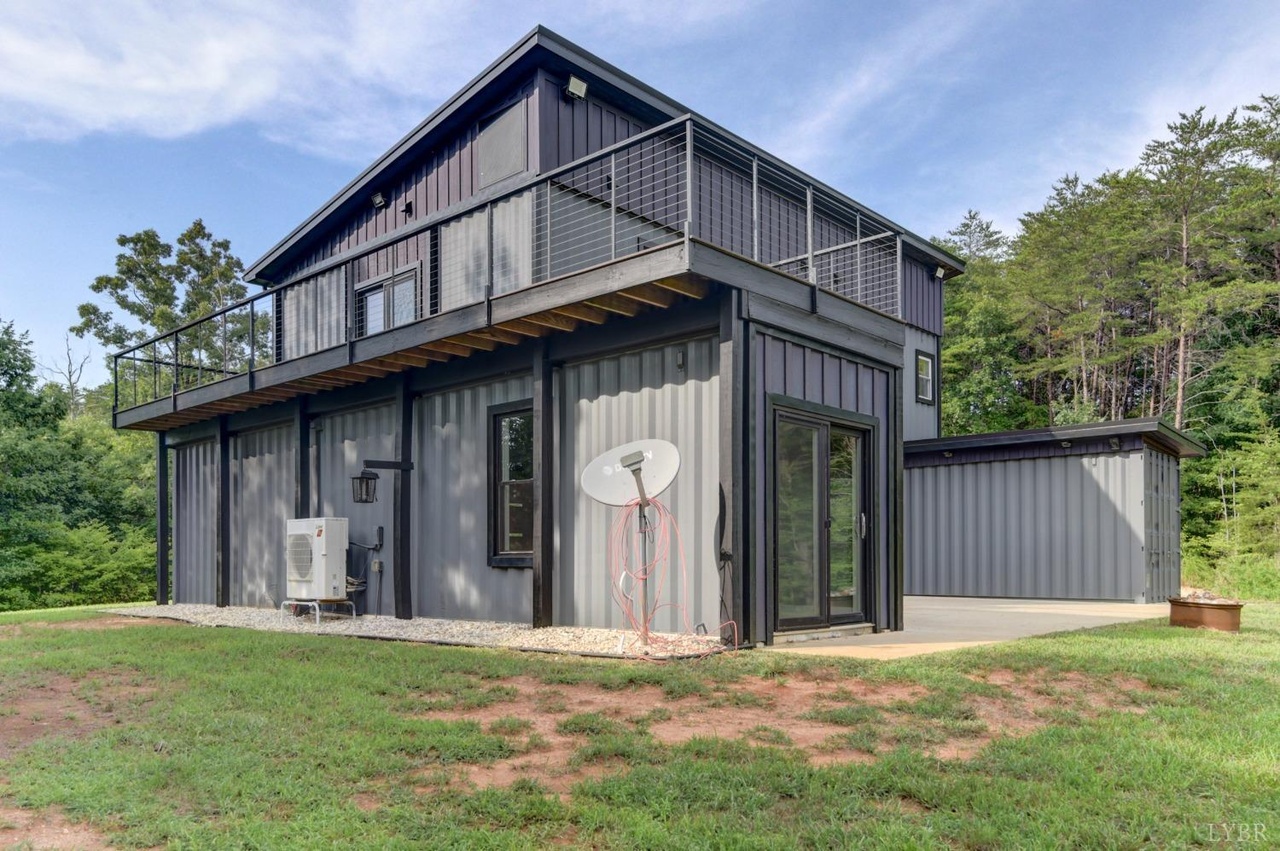 A Simple Container Transformed into a Luxury Retreat—You Have to See It ...