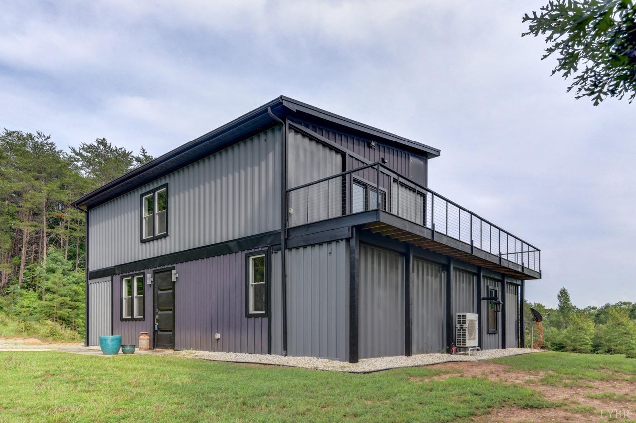 A Simple Container Transformed into a Luxury Retreat—You Have to See It ...