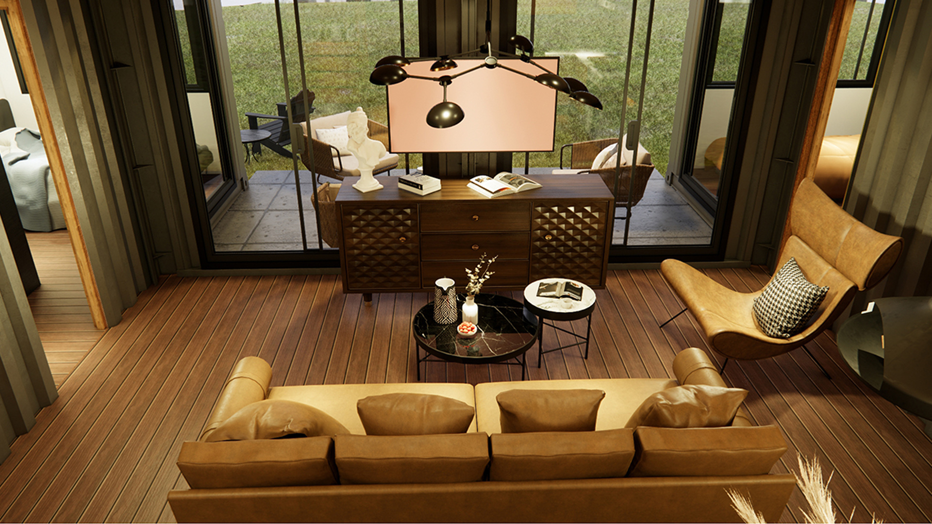 Forget Traditional Homes! This Rustic Container Masterpiece Will Blow ...