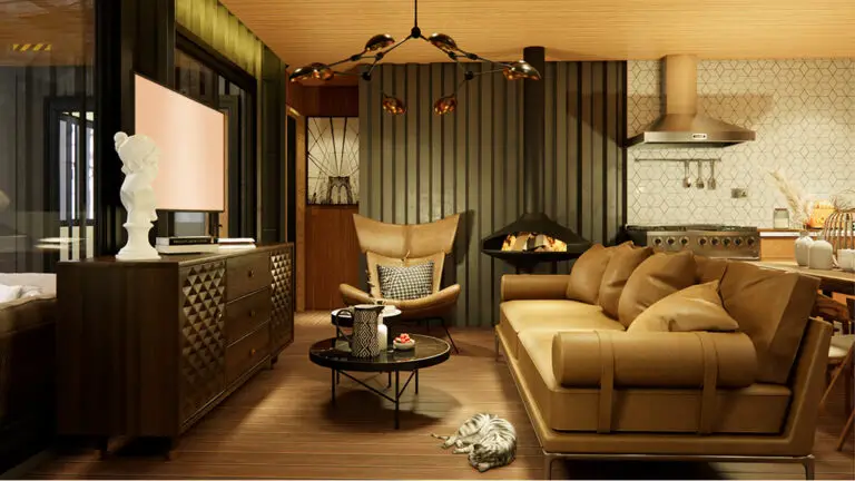 Forget Traditional Homes! This Rustic Container Masterpiece Will Blow ...