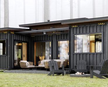 Container Homes Design & Plans - Living in a Container