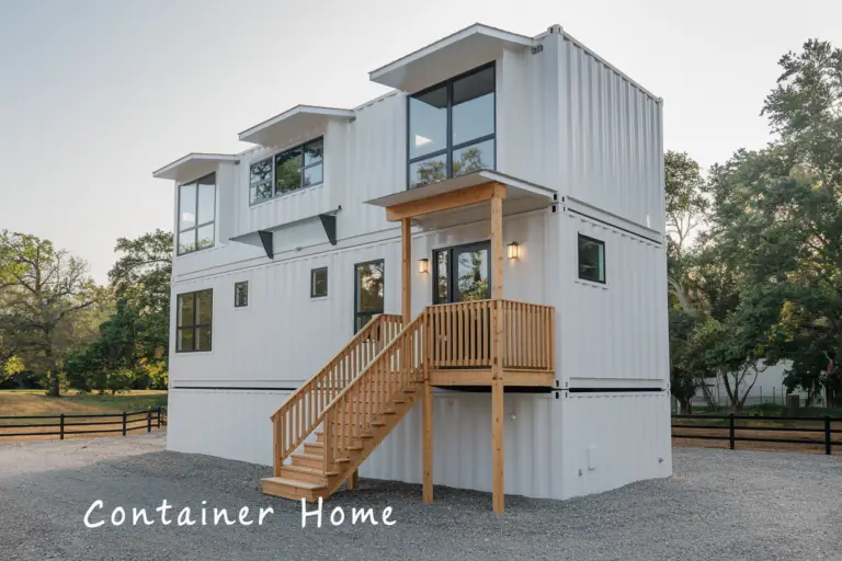 Shipping Container Homes in America: A Detailed Analysis and Statistics