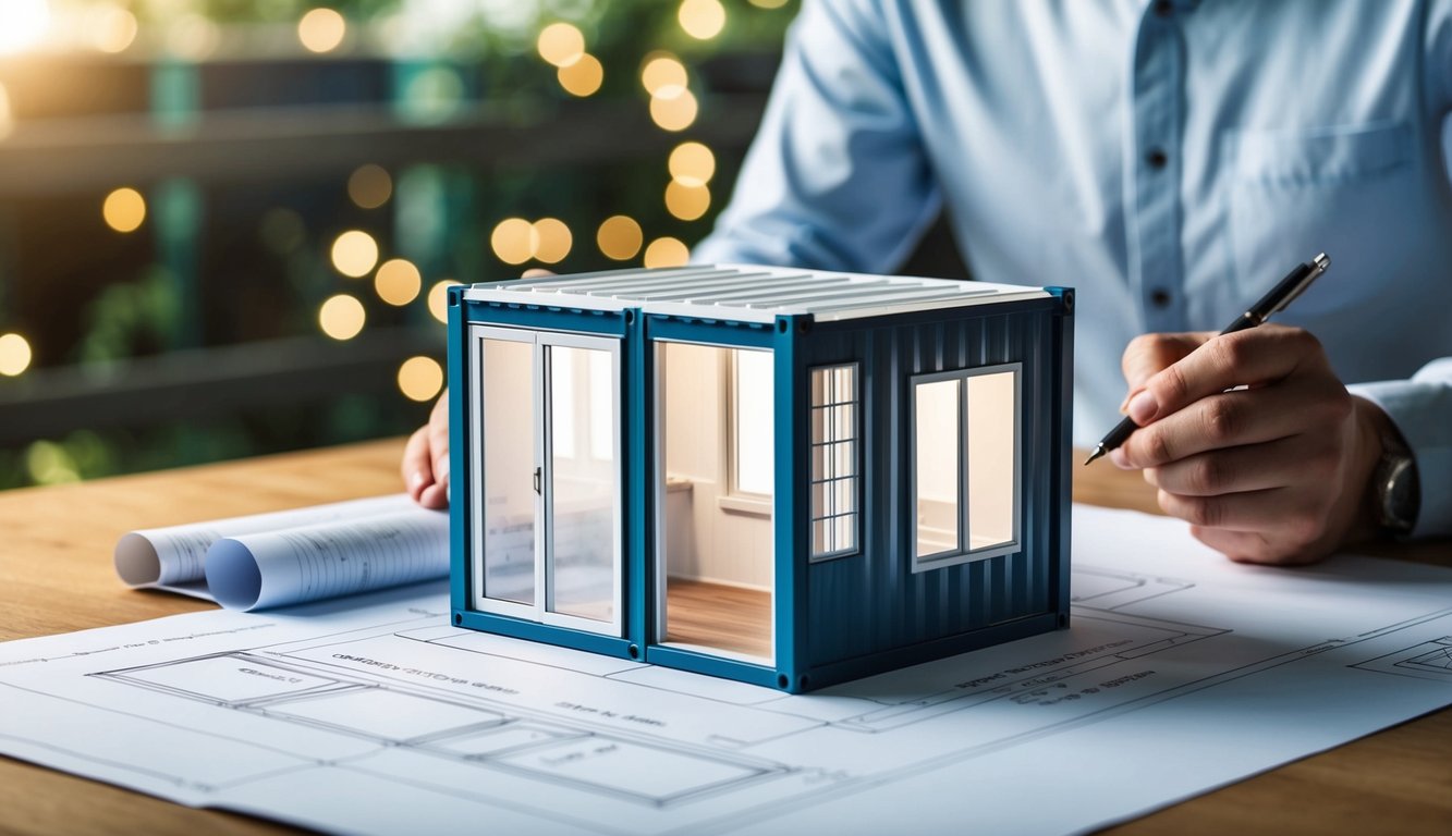 Design Your Perfect Container Home: Transform Dreams into Reality!