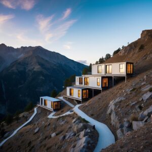 Technical Challenges and Solutions for Building Container Homes on ...