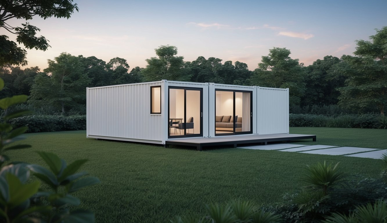 Design Your Perfect Container Home: Transform Dreams into Reality!