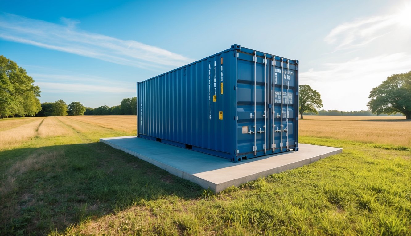 Design Your Perfect Container Home: Transform Dreams into Reality!