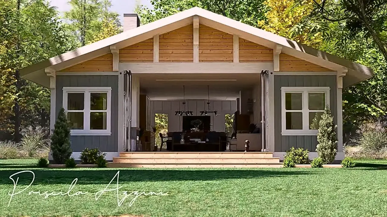 Exploring a Three Bedroom Container Home Design