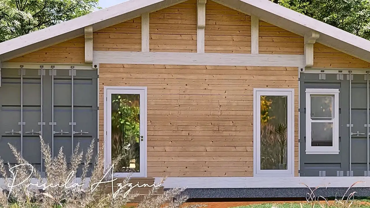 Exploring a Three Bedroom Container Home Design