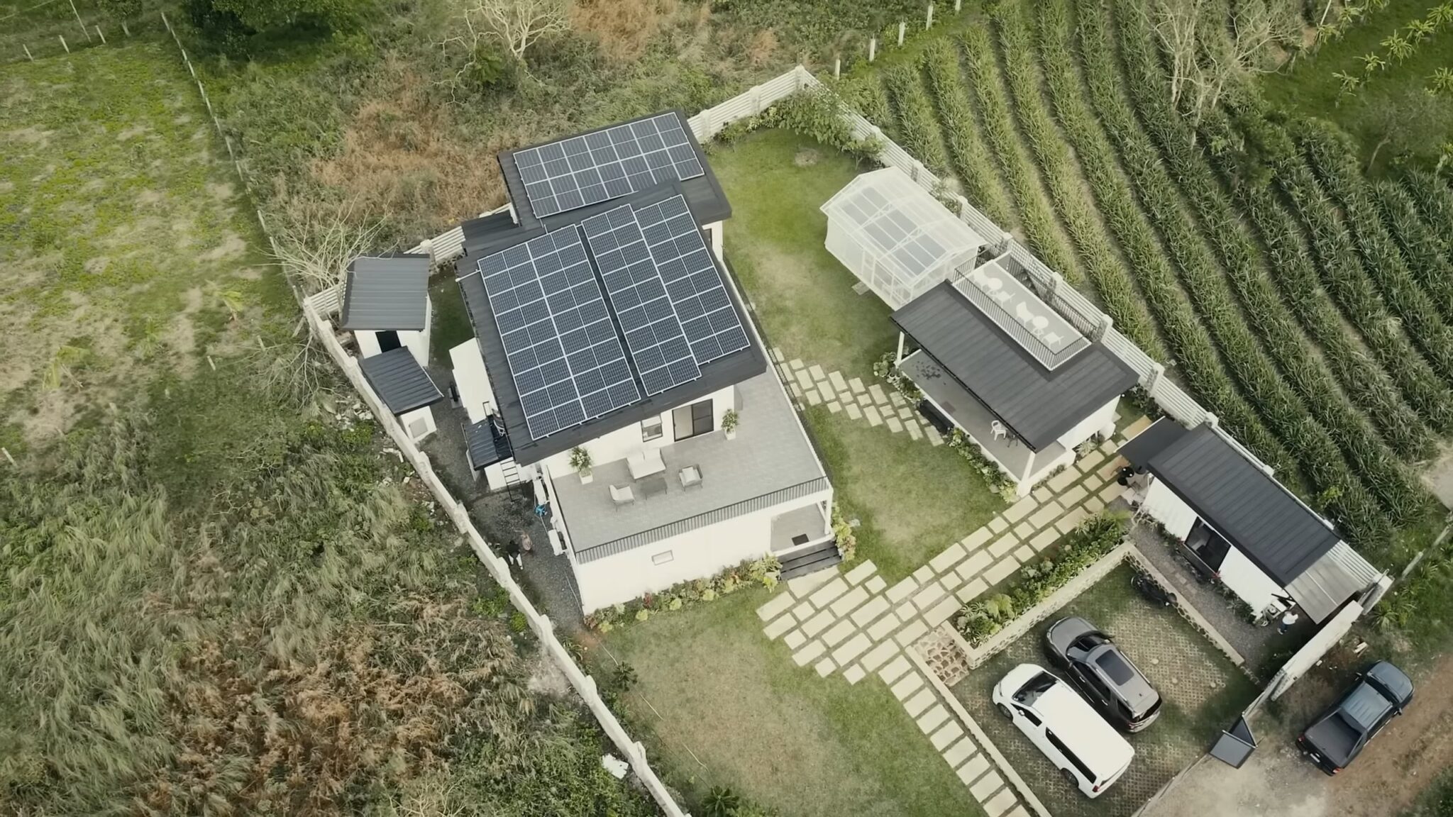 How Dennis Trillo Transformed Shipping Containers into a Dream Home