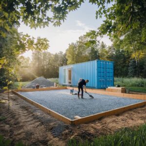 16 DIY Tricks to Save Big on Your Shipping Container Home Build