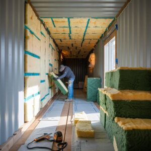 16 DIY Tricks to Save Big on Your Shipping Container Home Build