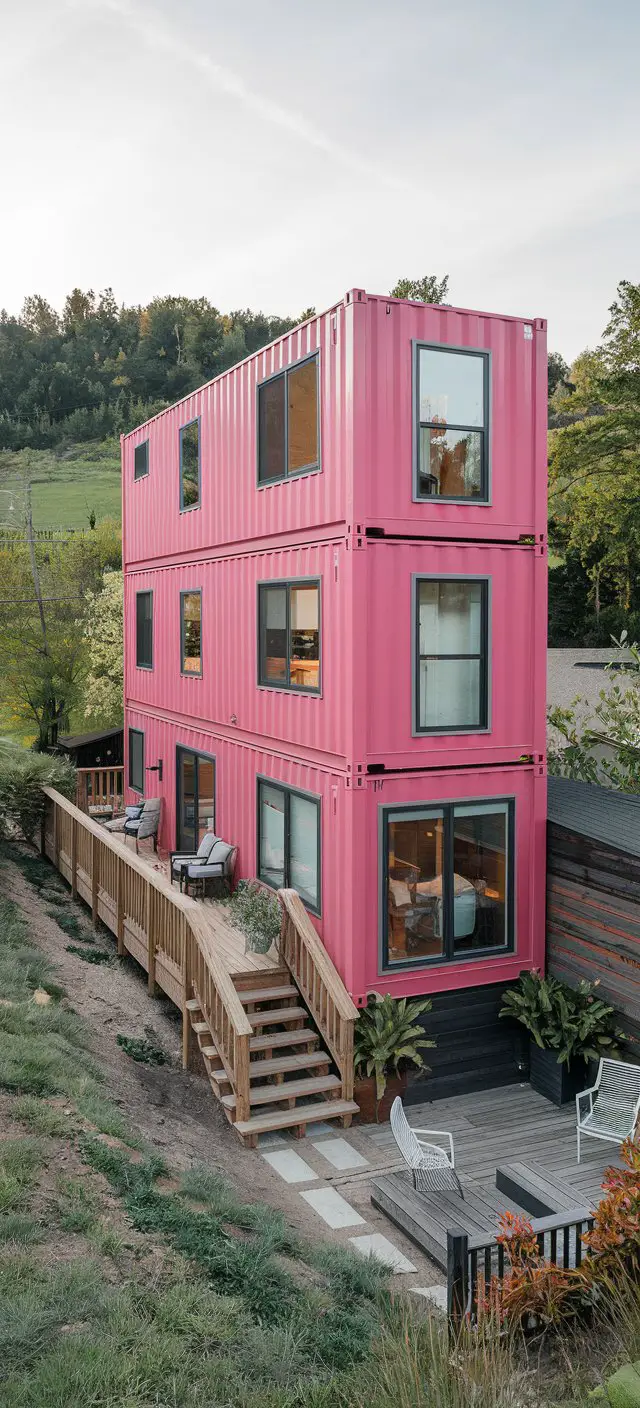 Master Tiny Living in a Container Home with These 16 Tips
