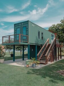 Master Your Container Home Design with These 17 Tips