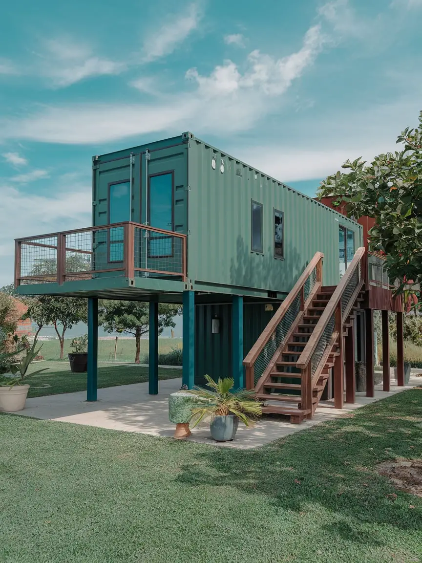 Master Your Container Home Design with These 17 Tips